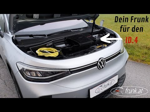 VW ID.4 Frunk – EV Retrofit